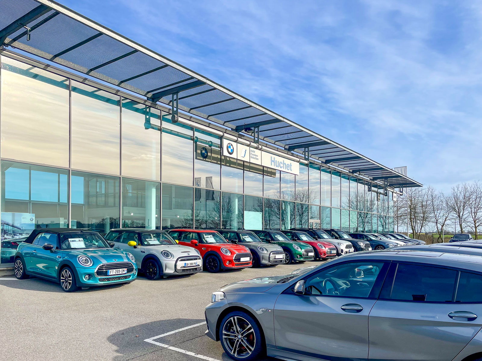 La concession BMW / MINI de Laval rejoint le Groupe Pautric | Groupe ...